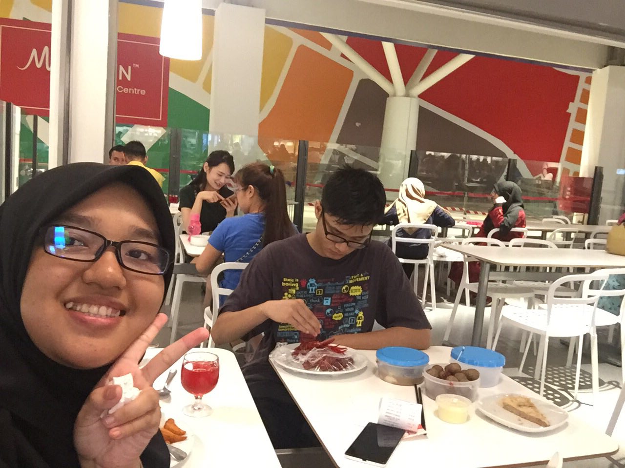 What I like – Akif Rabbani